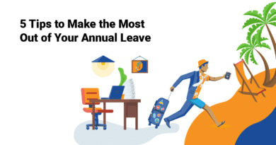 5 Tips to Make the Most Out of Your Annual Leave | Jobberman Ghana