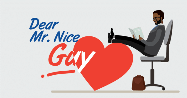 3 Reasons Why Being “Too Nice” at Work Could Be Dangerous | Jobberman