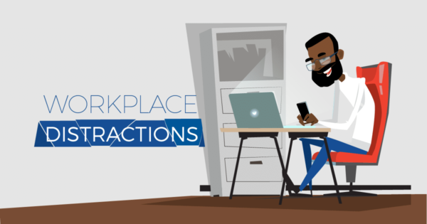 5 Distractions that Can Rob You of Your Productivity | Jobberman