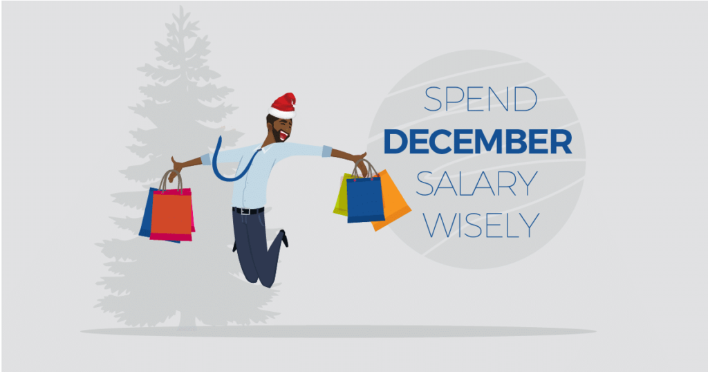 5 Clever Ways to Spend Your December Salary Wisely | Jobberman