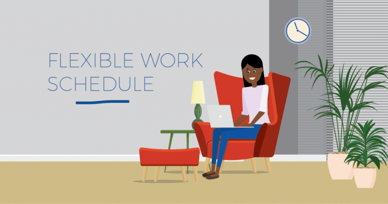 Will A Flexible Work Schedule Work for You? | Jobberman