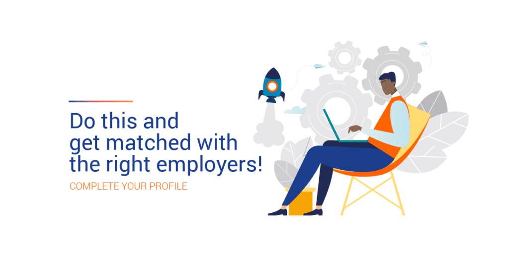 How Your Complete Profile Gets You Hired Faster | Jobberman Ghana