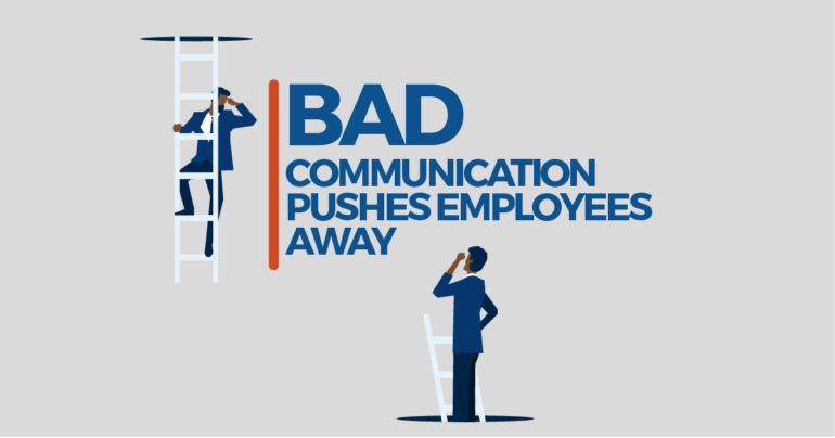 5 Communication Mistakes that Push Employees Away | Jobberman