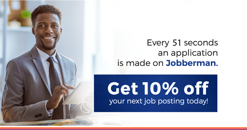 Save Time & Money Hiring Quality Talents | Jobberman