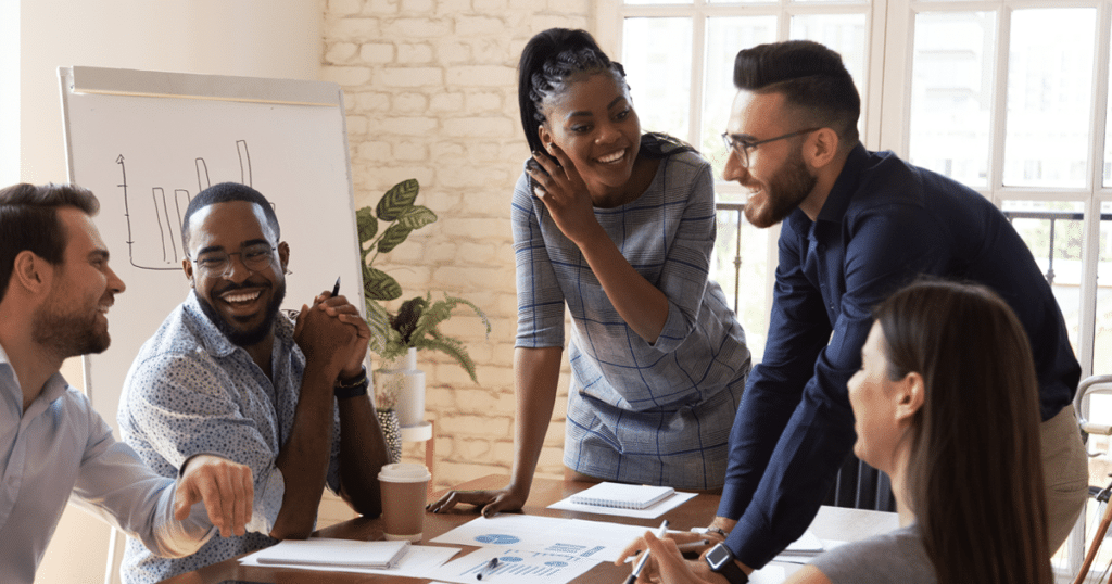 5 Revealing Benefits of Having Friends in Your Workplace - Jobberman Ghana