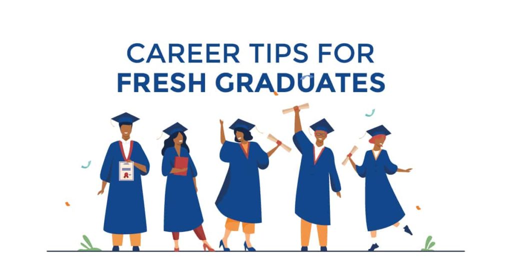 5 Career Tips For Fresh Graduates - Jobberman Ghana