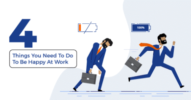 4 Ways To Stay Happy At Work - Jobberman Ghana