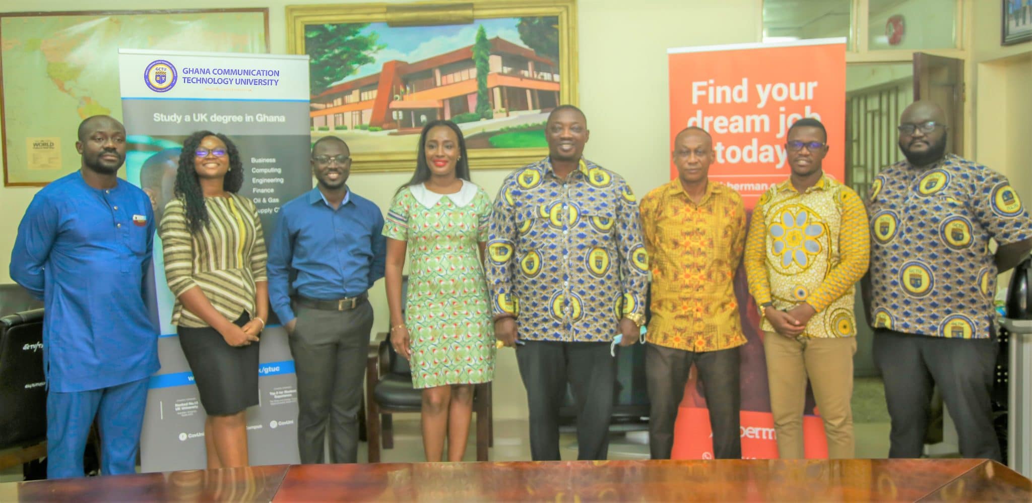JMGH To Connect Telecom University Students to Internships - Jobberman ...