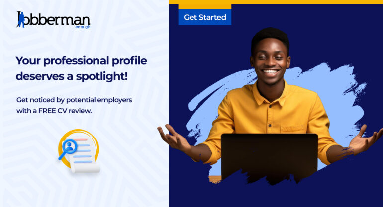 Elevate Your Career with Jobberman's Free CV Review Services ...