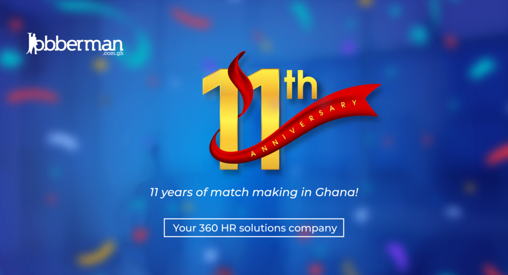 Jobberman Ghana Celebrates 11 Years of Transforming Careers and ...
