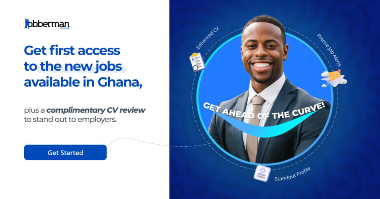Jobberman Ghana Unveils "Get Ahead of the Curve" to Boost Employer-Jobseeker Visibility ...