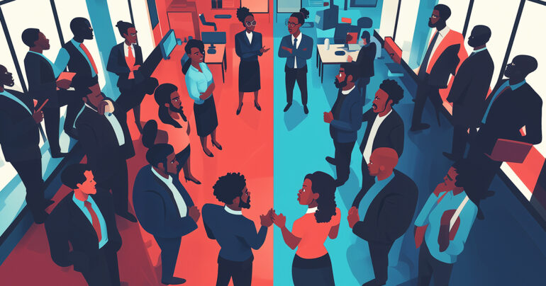 Navigating Office Politics: Building Positive Work Relationships