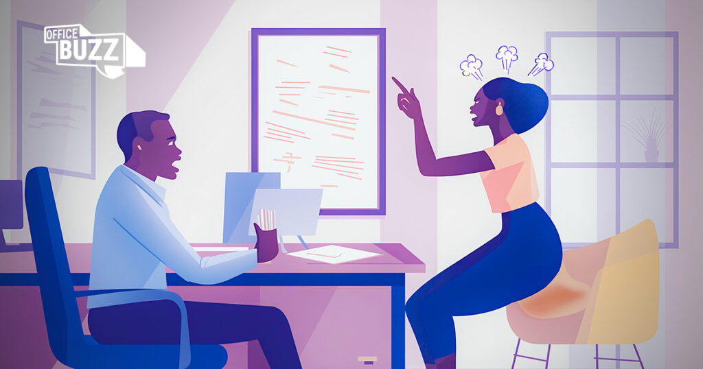 The Office Buzz: Exit Interview Gone Wrong | Jobberman Ghana