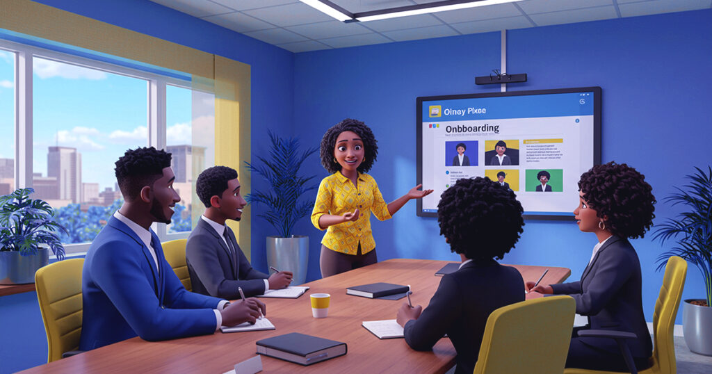 Onboarding: What it is and its Relevance to Retaining Top Talent ...