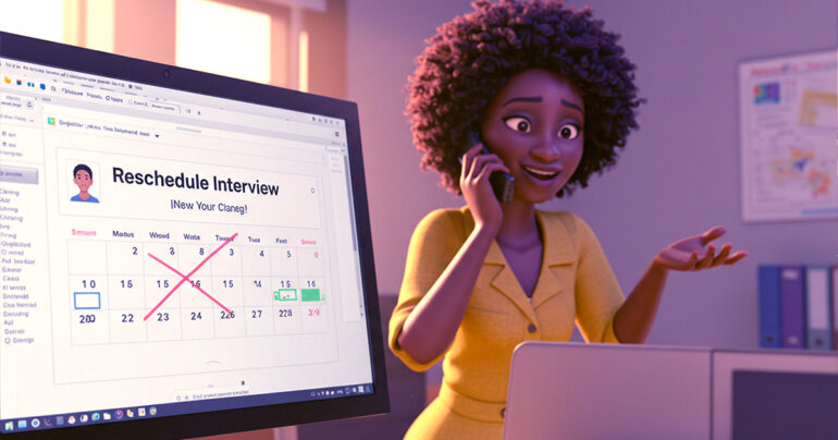 A Step-by-Step Guide to Rescheduling a Job Interview - Jobberman Ghana