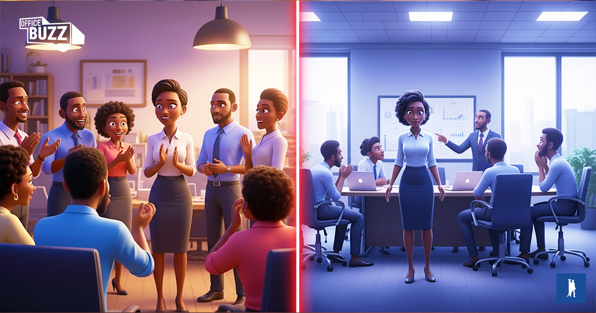 Office Buzz: Ama’s Wake-Up Call - Why Work Isn’t Family - Jobberman Ghana