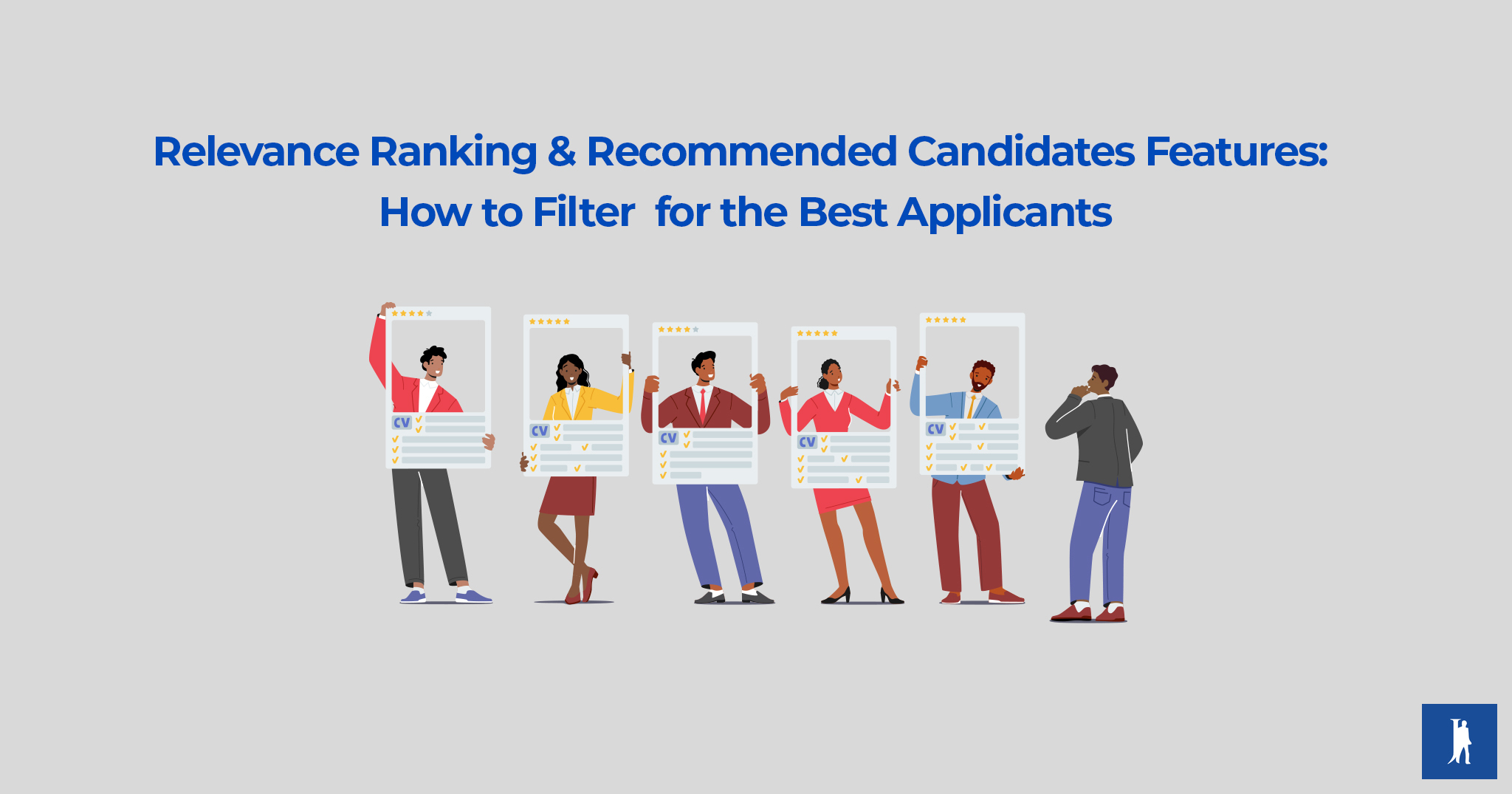 Relevance Ranking & Recommended Candidates Features - Jobberman Ghana