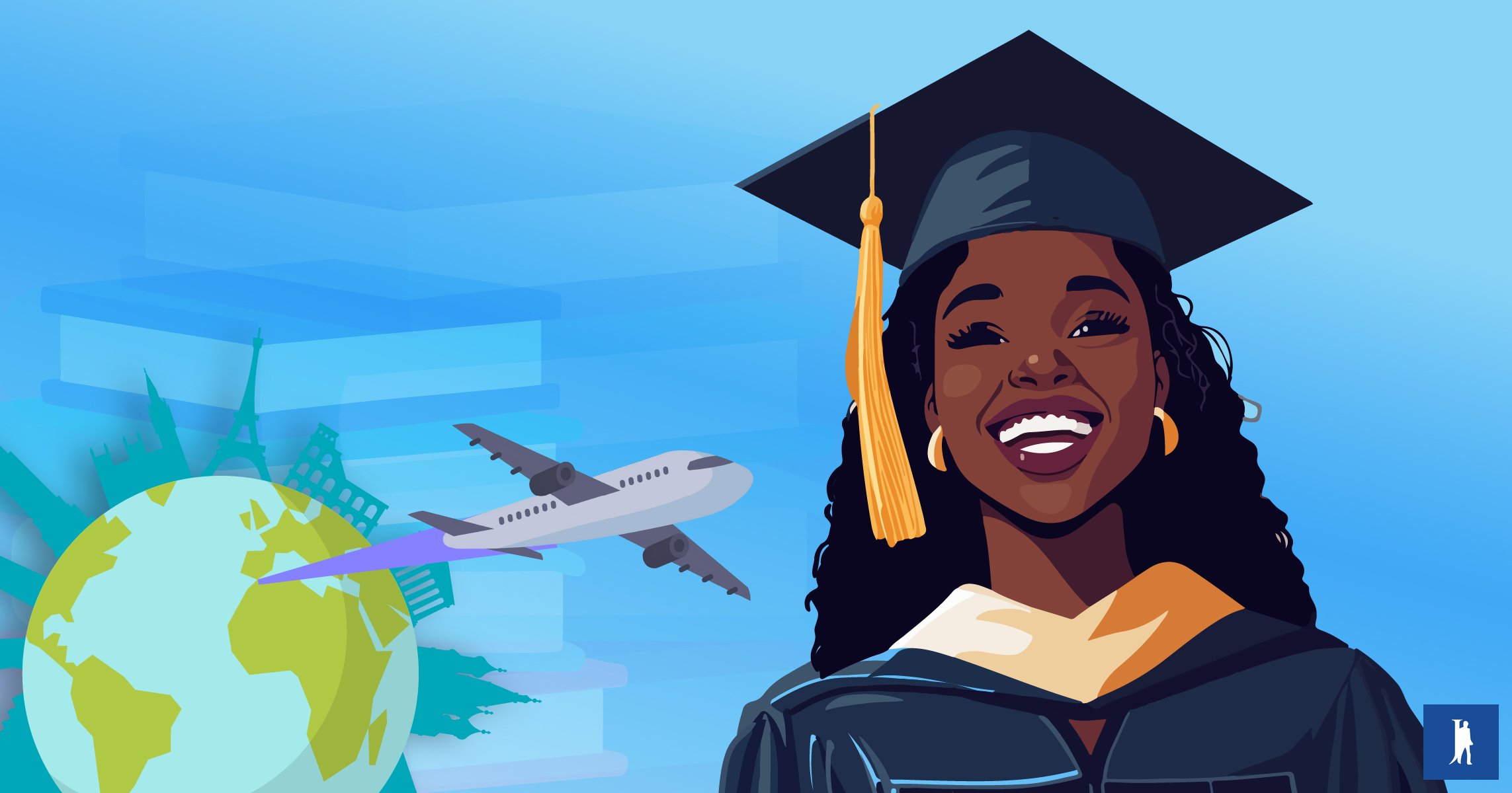 Unlock your Potential |7 Key Benefits of Studying Abroad